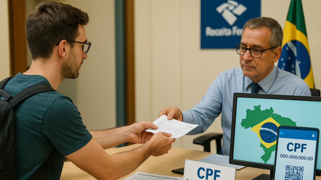 How to Get a CPF in Brazil as a Foreigner: Your Essential Guide for ...